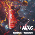 TURBO – TURBO is a premium lifestyle Energy Drink