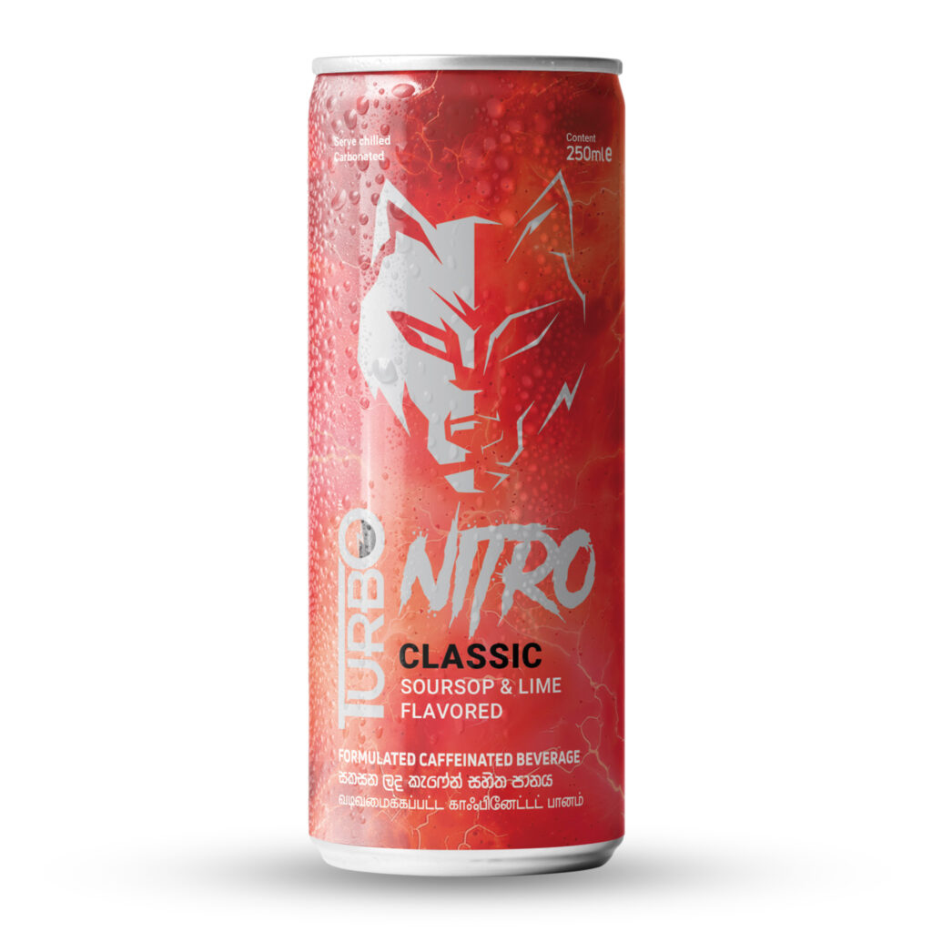 NITRO CLASSIC – TURBO