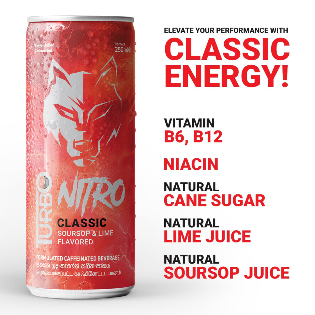NITRO CLASSIC – TURBO
