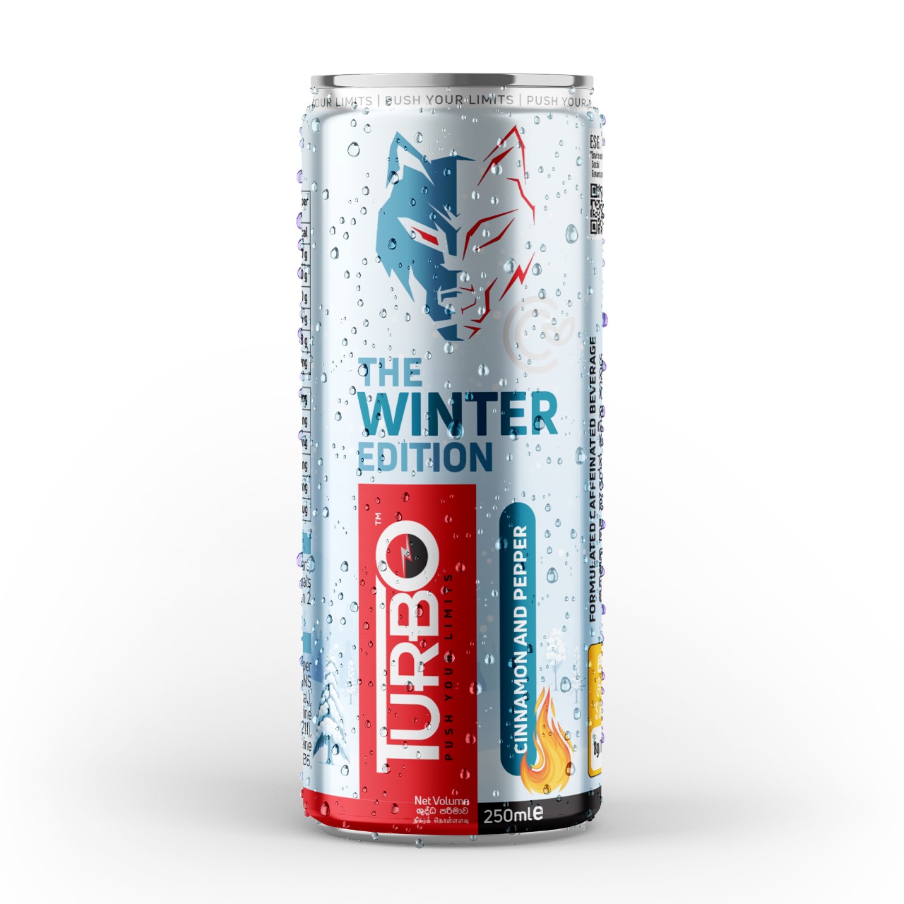 WINTER EDITION – TURBO