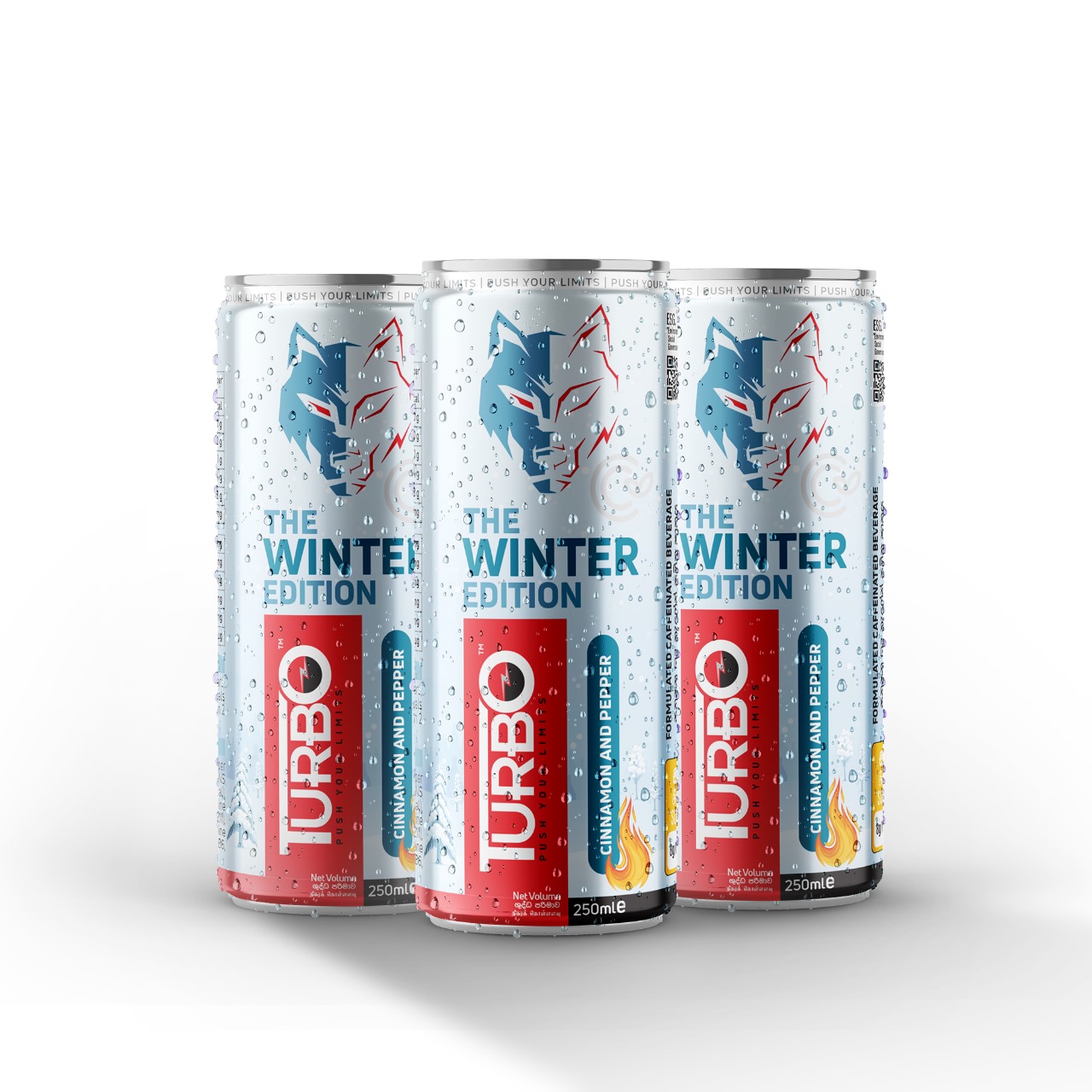 WINTER EDITION – TURBO